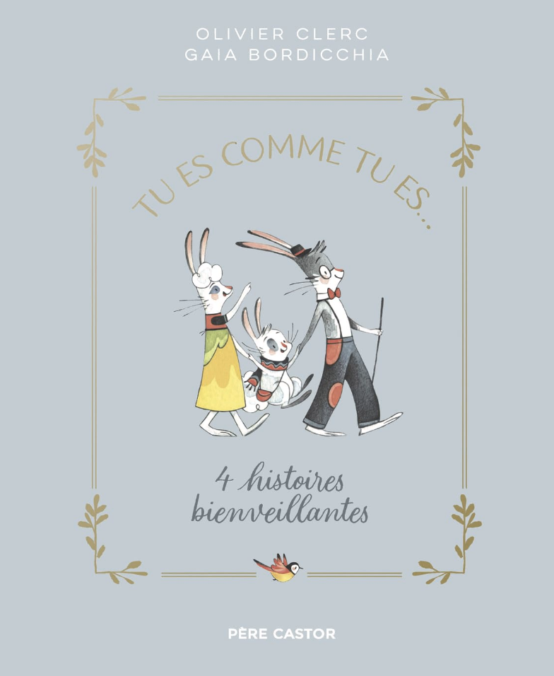 Recueil Tu es comme tu es 2024 • Boutique MSF