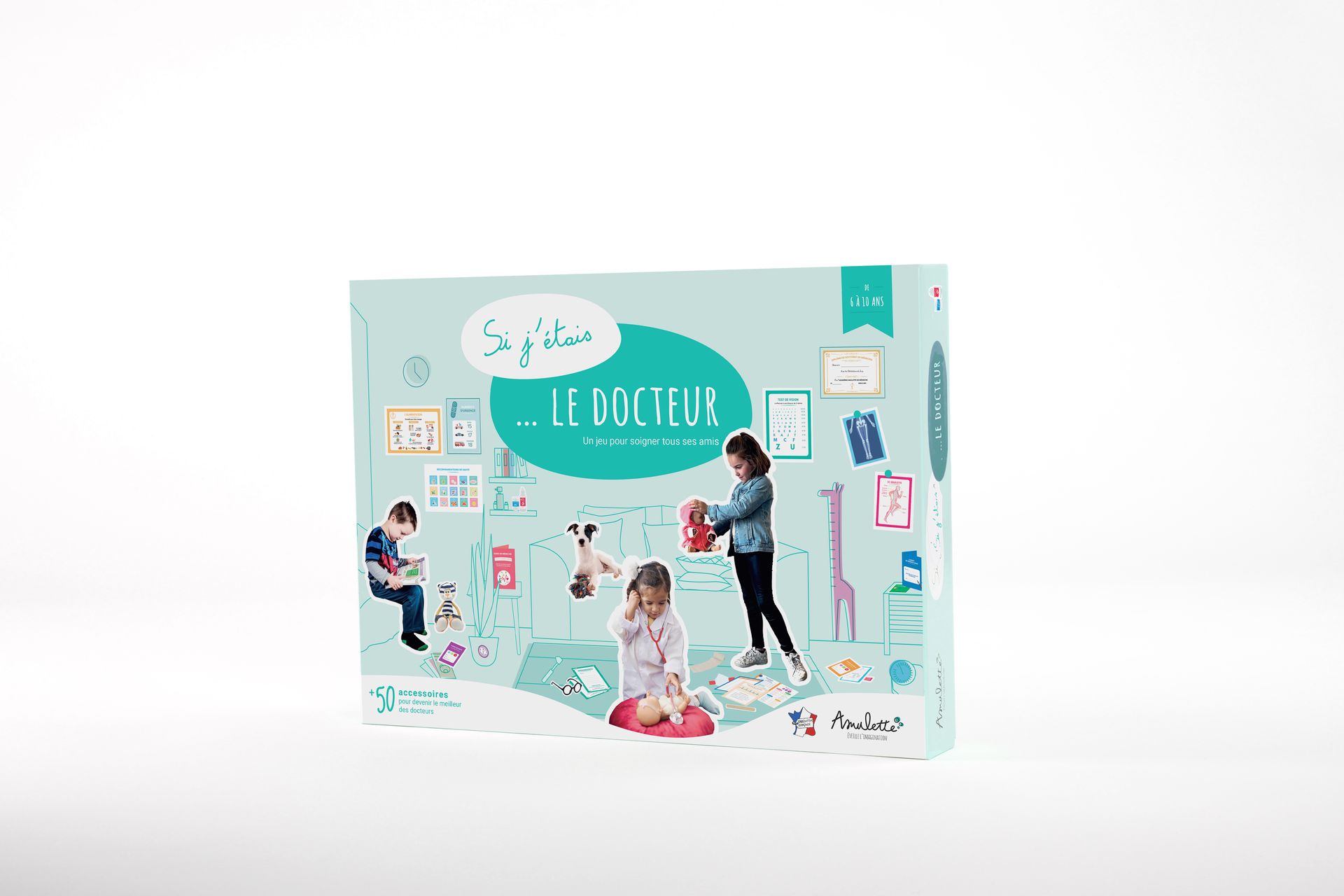 Si j'étais le docteur • Boutique MSF